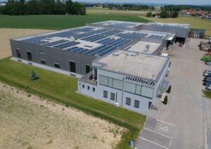Über Uns - Milltech GmbH