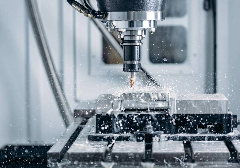 CNC-Fräsen - Milltech GmbH