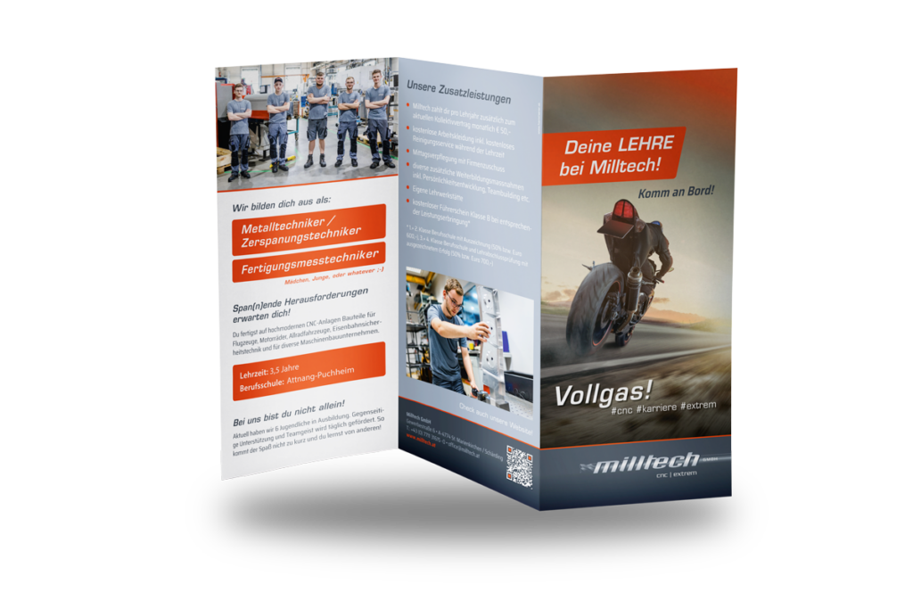 Karriere - Milltech GmbH